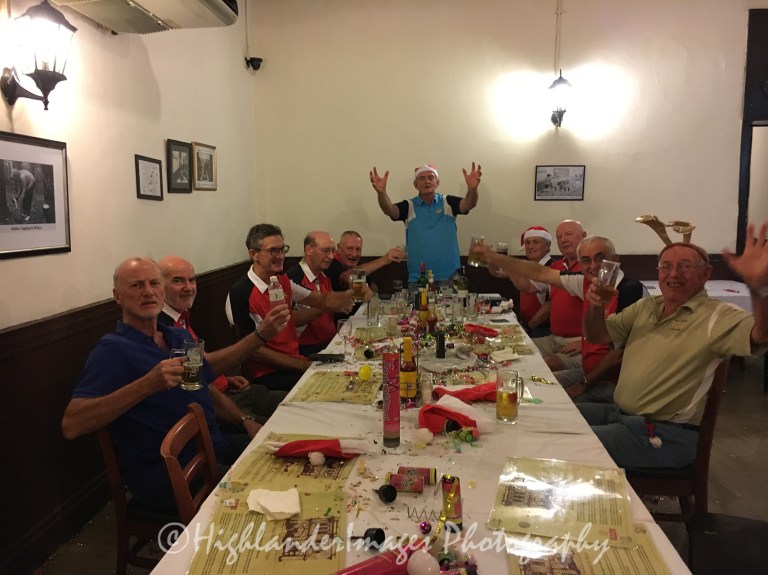 Loose Cannons Xmas Lunch – Coliseum Cafe – 15th December 2017 – Loose ...